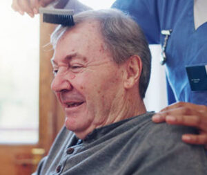 We provide quality senior care with love and compassion